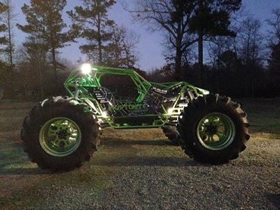 A News Post Example – Kryptonite Kustoms, LLC