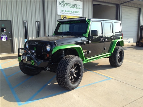 More? Yep! – Kryptonite Kustoms, LLC