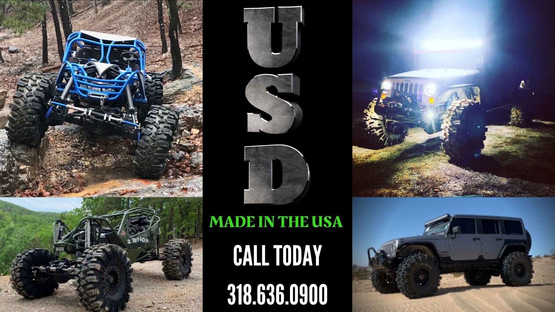 All Products – Kryptonite Kustoms, LLC