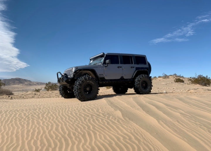 Kryptonite Kustoms | One Stop 4x4 Shop – Kryptonite Kustoms, LLC