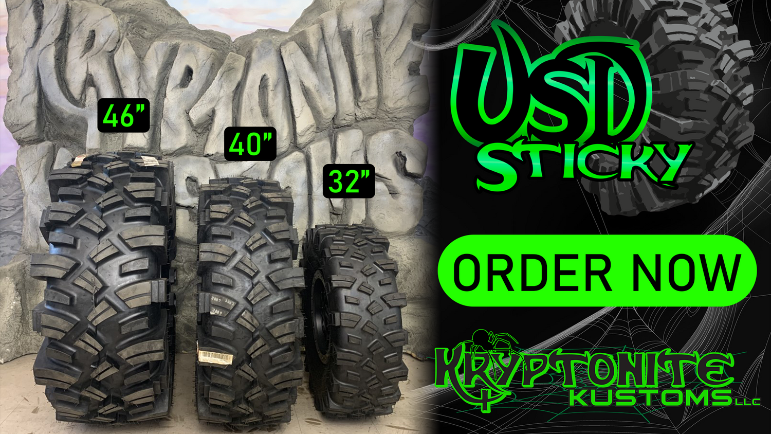 Kryptonite Kustoms | One Stop 4x4 Shop – Kryptonite Kustoms, LLC