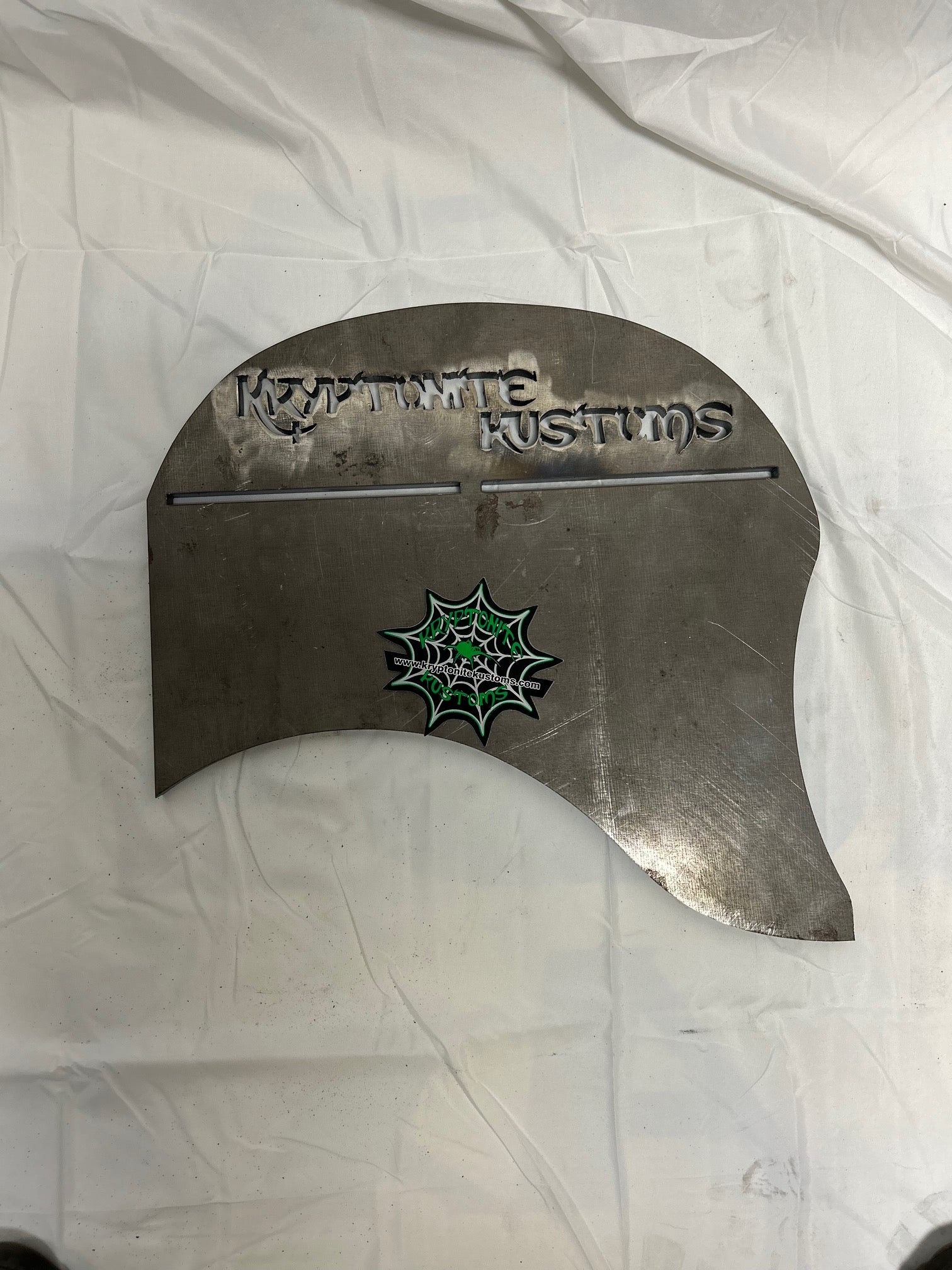 Rockwell 2.5 Ton Double Ended Ram Mount – Kryptonite Kustoms, LLC